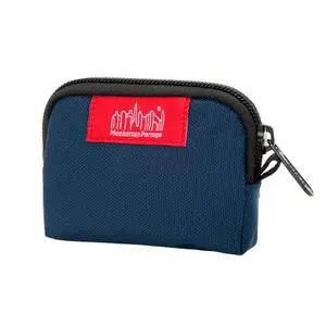 MANHATTAN PORTAGE Stars And Stripes Coin Purse - Navy