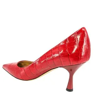 MADISON MAISON High Heel Pumps - Red