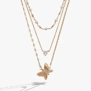 Alex And Ani Beaded Necklaces