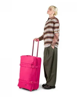 EASTPAK Transit'r M Wheeled Luggage