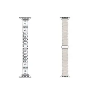 POSH TECH Apple Watch And Smartwatch Bands Set