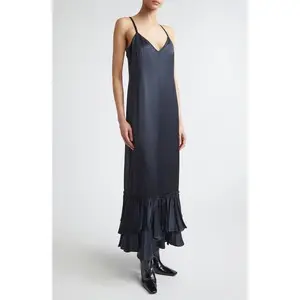 Jil Sander Layered Cocktail Dresses