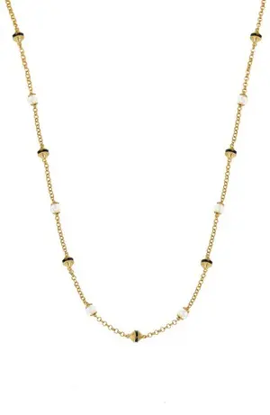 RETRO CHIC Roman Dawn Sautoir - Gold