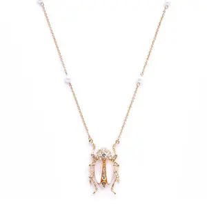 BILL SKINNER STUDIO Bejewelled Pendant