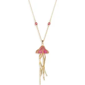 BILL SKINNER STUDIO Pendant Necklace - Jellyfish
