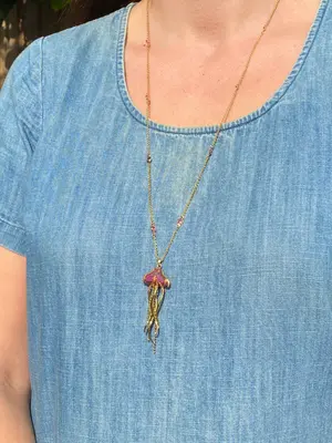 BILL SKINNER STUDIO Pendant Necklace