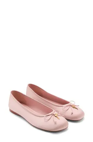 Mango Ballet Flat