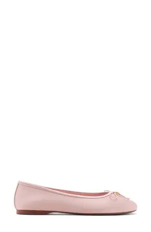 Mango Ballet Flat