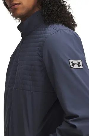 Under Armour Drive Pro Jacket - Downpour Gray