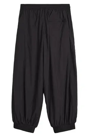 Y3 Wide Nylon Track Pants