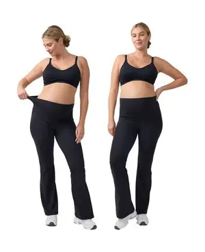 INGRID & ISABEL Flare/contour Active Legging Bundle