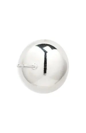JUSTINE CLENQUET Small Freja Stud Earrings