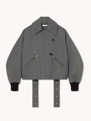 Co Oversized Engineered Bomber