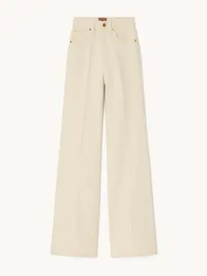 JAMIE HALLER The Crease Jean