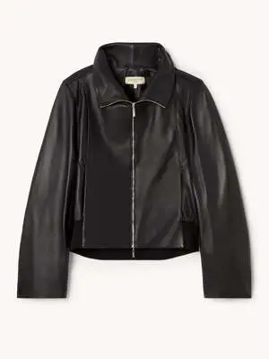 KALLMEYER Liam Leather Bomber
