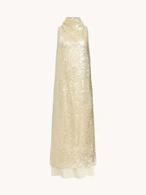 Altuzarra Noor Dress - Neutral
