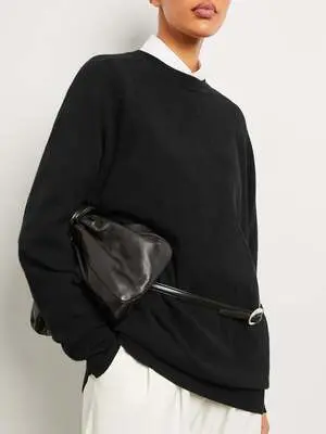 GWYN Classic Cashmere Crewneck