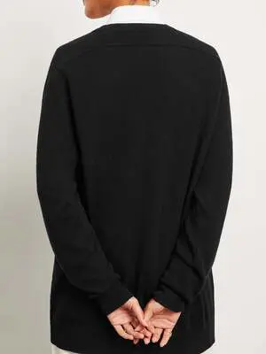 GWYN Classic Cashmere Crewneck