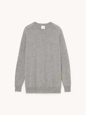 GWYN Classic Cashmere Crewneck