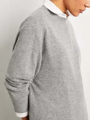 GWYN Classic Cashmere Crewneck