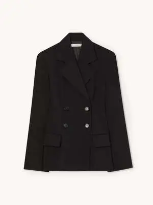 Co Double Breasted Blazers For Women
