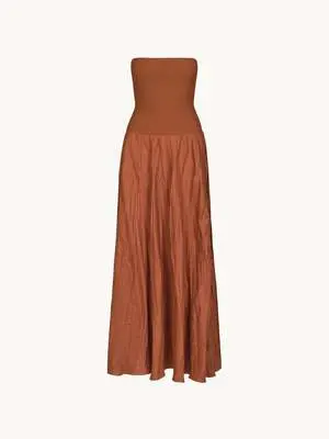 Johanna Ortiz Empowerment Movement Maxi Skirt
