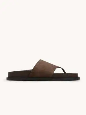 A.emery The Imara Sandal - Black