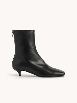 TOTEME Day Ankle Boots