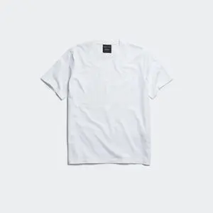 Canada Goose Vantage Embroidered T-shirt - Optic White