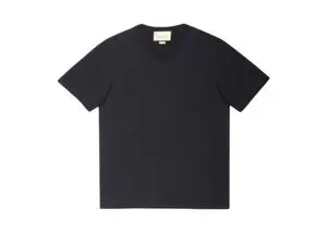Gucci Vneck T-shirt - Black