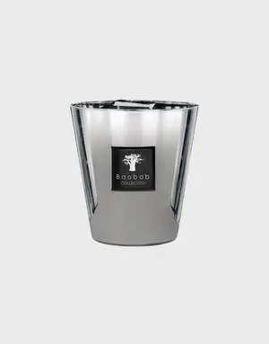 BAOBAB Candle Max 16 Platinum - Silver