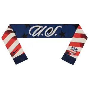 Nike Usa Soccer Scarf - Multicolor