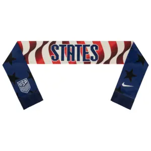 Nike Usa Soccer Scarf