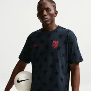 Nike Usmnt Soccer T-shirt