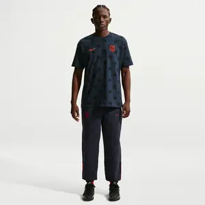 Nike Usmnt Soccer T-shirt