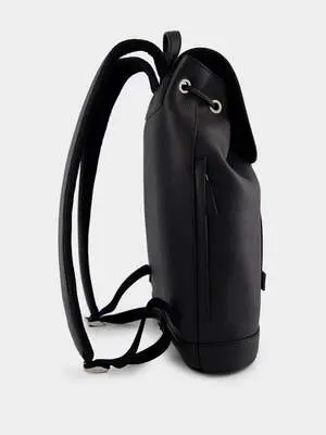 Gucci Large Leather Backpack