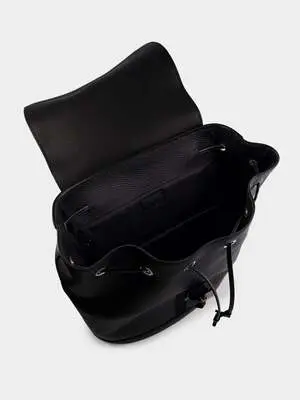 Gucci Large Leather Backpack