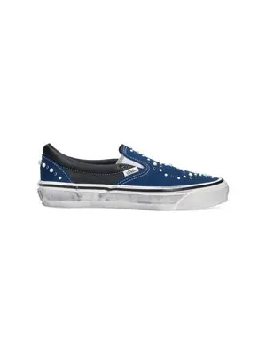 VANS Lx Classic Slip-on 98 Sneakers - Blue