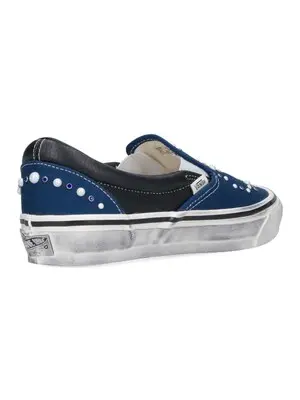 VANS Lx Classic Slip-on 98 Sneakers - Blue