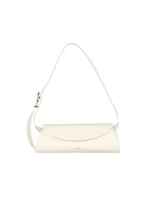JIL SANDER Cannolo Shoulder Bag