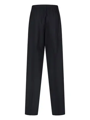 Bottega Veneta Tailored Wool Pants - Black