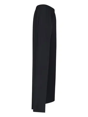 Bottega Veneta Tailored Wool Pants - Black