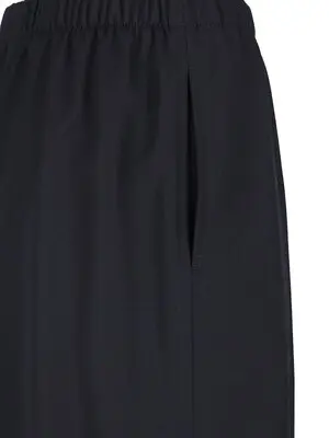 Bottega Veneta Tailored Wool Pants - Black