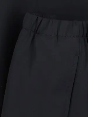 Bottega Veneta Tailored Wool Pants - Black