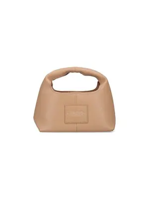Marc Jacobs Mini The Sack Bag - Brown