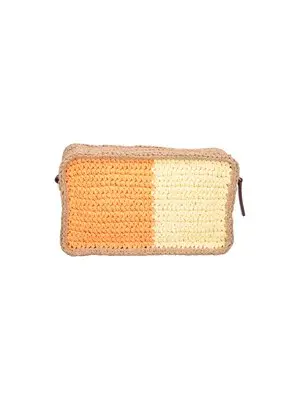 Marni Raffia Shoulder Bag