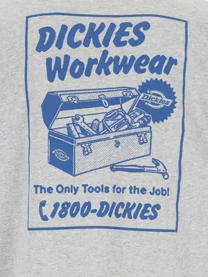 Dickies T-shirt "dry Ridge - Gray