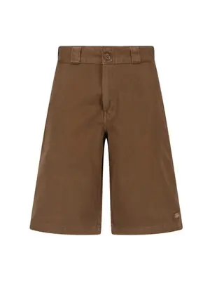 Dickies Straight Leg Shorts For Men