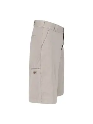 Dickies Work Shorts - Cream