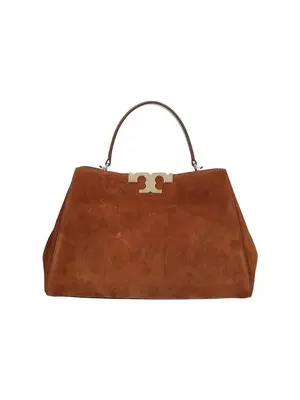 Tory Burch Eleanor Shoulder Bag - Brown